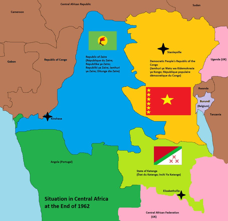 From pre-independence to date, balkanization is a long-standing ...